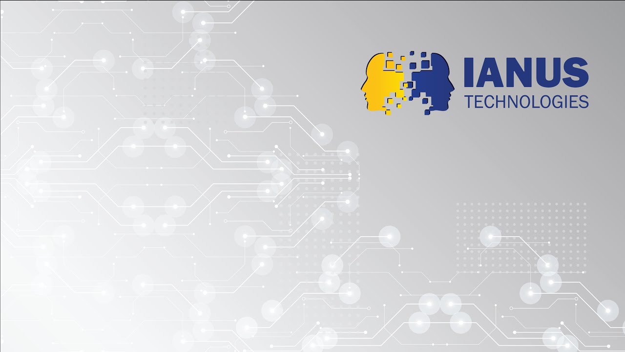IANUS Technologies 2025 short - YouTube