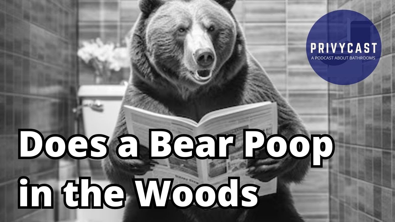 Does a Bear Poop in the Woods (Groundhog Day Special 2024) - YouTube