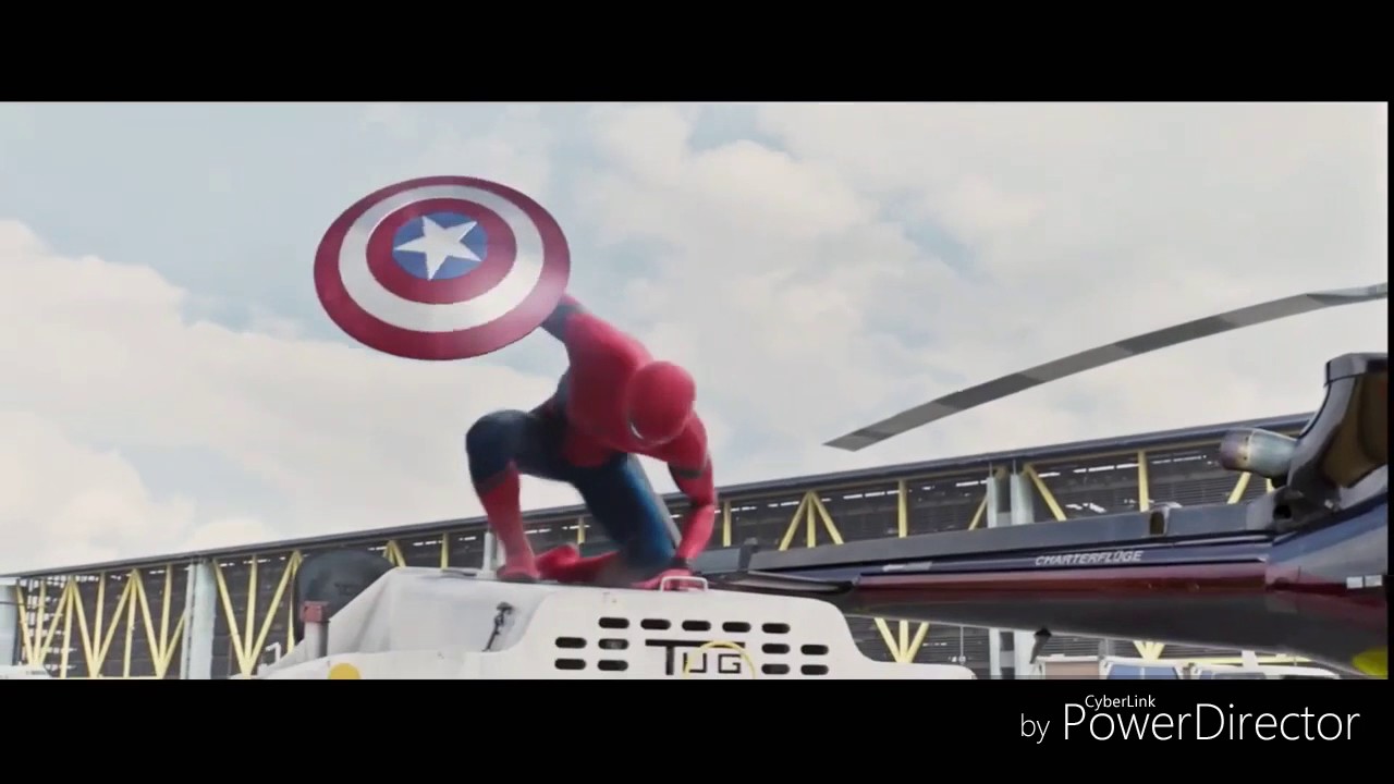 Trailer Crack #7- Spider-Man Homecoming - YouTube