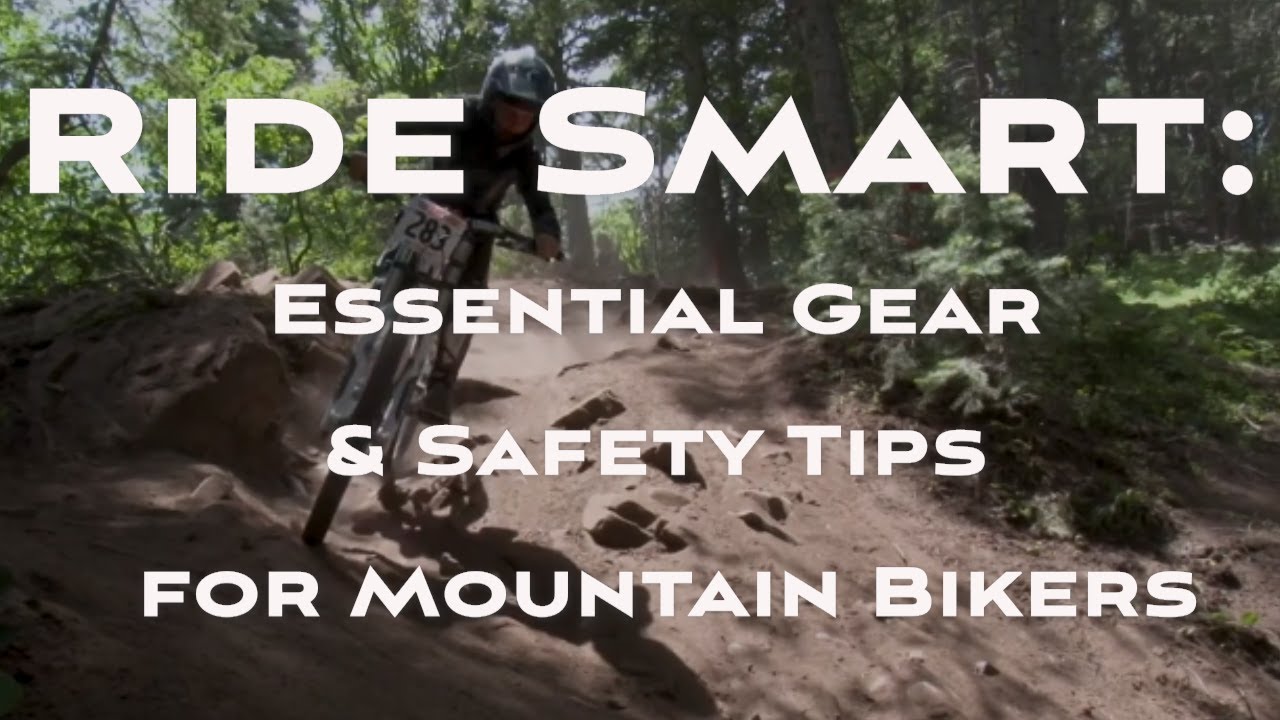 RIDE SMART w FRED TRAILS1 - YouTube