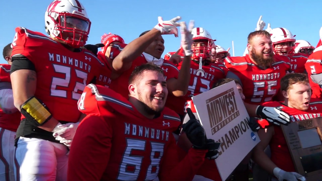 Midwest Conference Champions - Football 2019 - YouTube