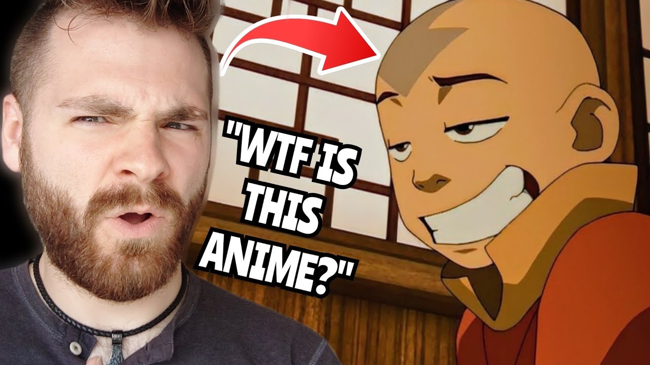 AVATAR THE LAST AIRBENDER with no context REACTION!! - YouTube