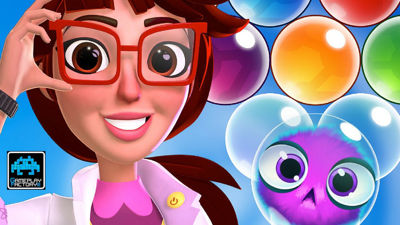 Bubble Genius | Gameplay (HD) Android/iOS Puzzle Game | ITA Levels 1-6 ...