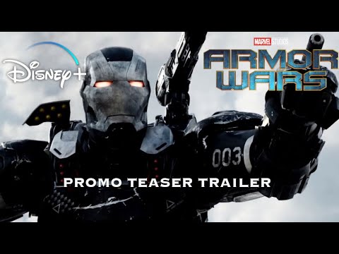 Marvel Studios' Armor Wars - un Official Teaser Trailer (2022) Don ...