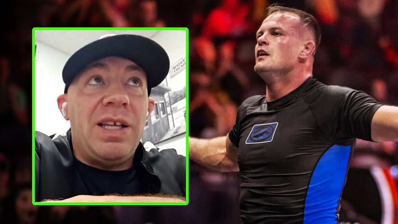 Heath Pedigo On Giving Belts Based On Merit And Growth Of Michael ...