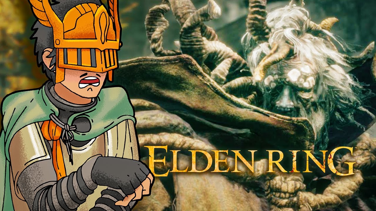 ELDEN RING - Saatnya Melawan BOSS MARGIT #2 - YouTube