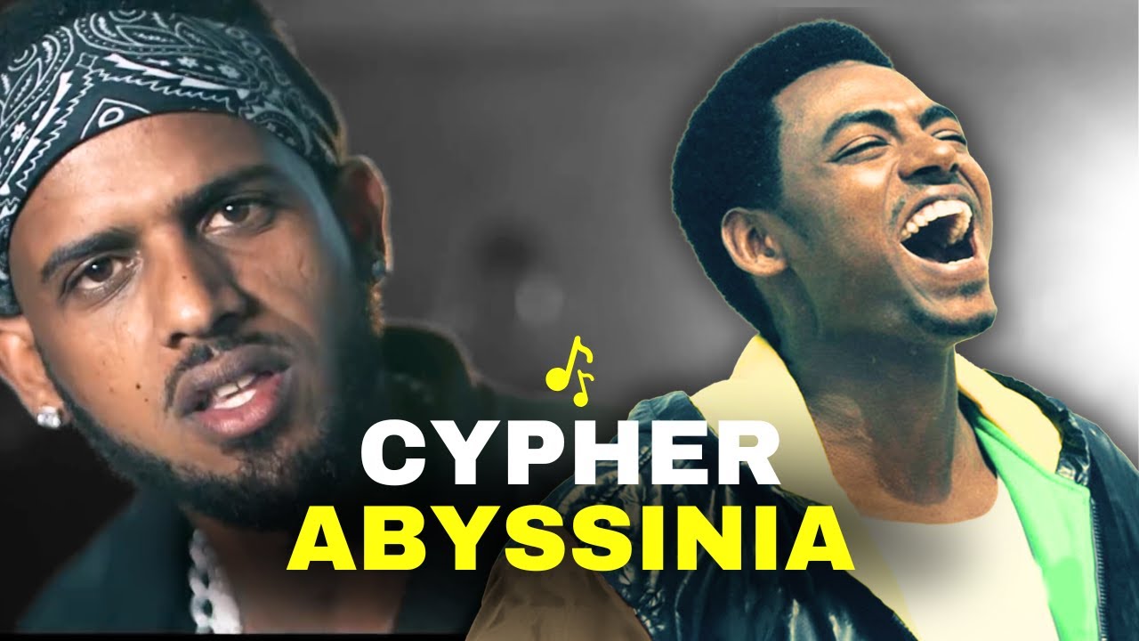 Teddy Yo, Merkeb Bonitua, Ablex, Miky Yo - CYPHER ABYSSINIA-3 ...