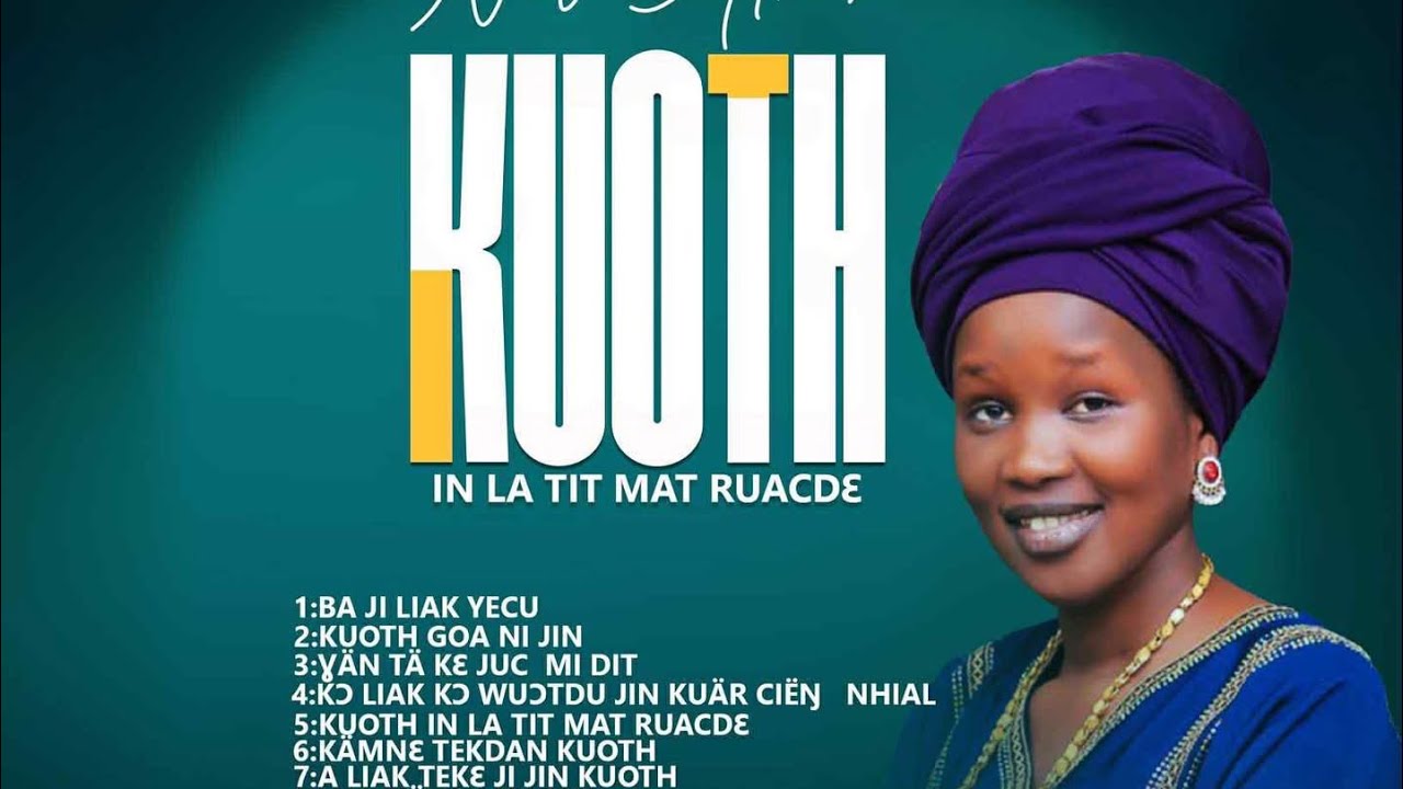 Kuoth Goa ni Jin (Official Music) Man goa kuoth - YouTube