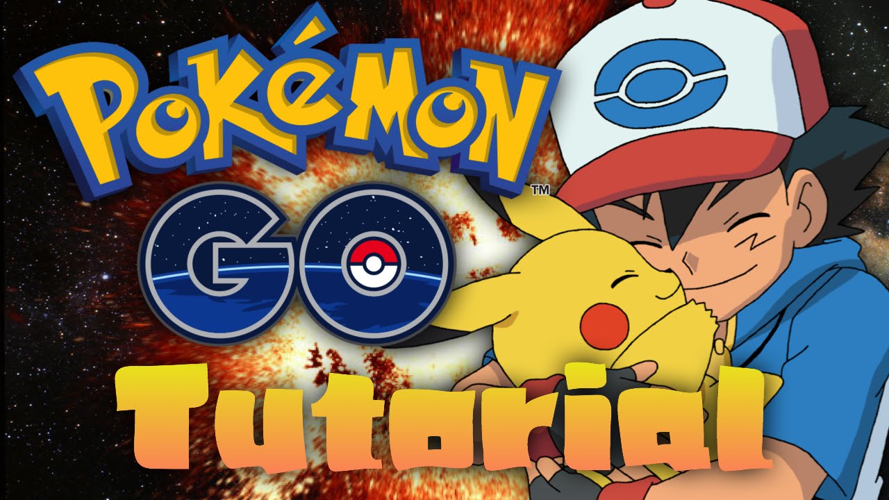 How To Catch A Pokemon! - Pokemon Go - YouTube
