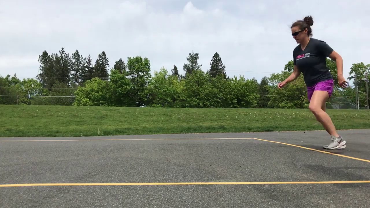 Quick Step to Shuffle - YouTube