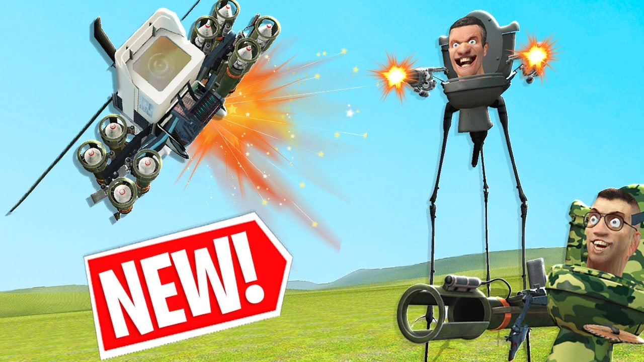 The Skibidi Army Strikes Back!! (Skibidi Toilet - Episode 66) - YouTube