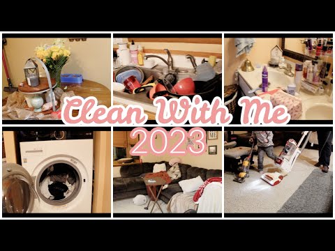 Clean With Me|2023