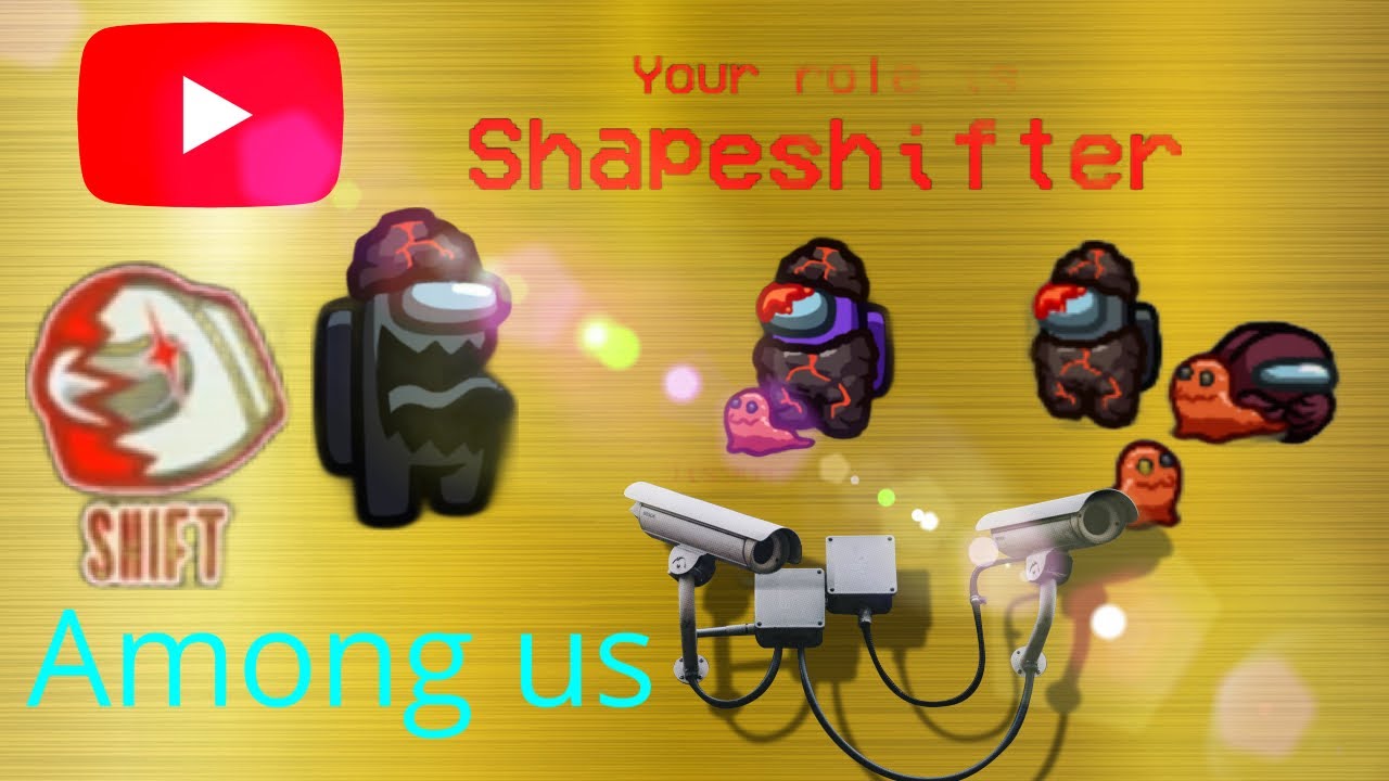 Among us + challenges + hide and seek and normal + shapeshifter ...
