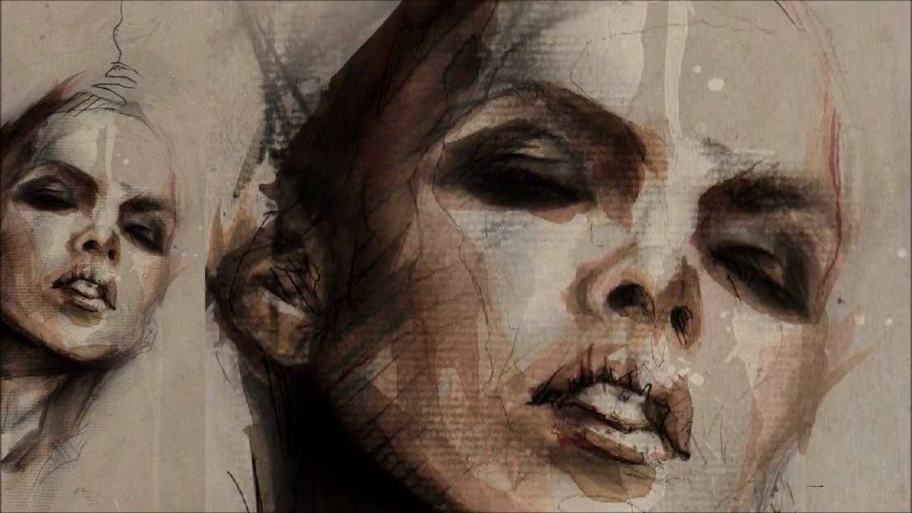 Mario Alba ( Spanish Designer and Illustrator) - YouTube