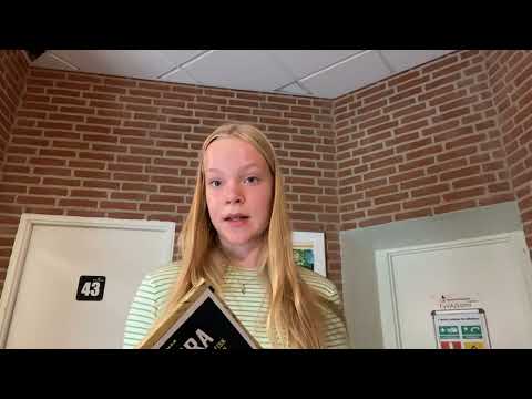 Elevproducerede film - En elev fra 8. klasse fortæller om sit produkt til Drengene fra Sankt Petri