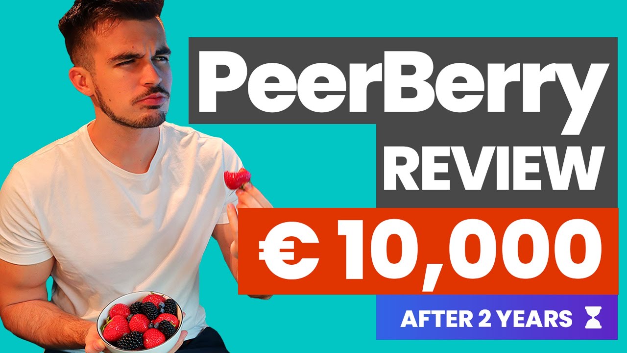 PeerBerry Review 🧐 Learn How PeerBerry Works - YouTube
