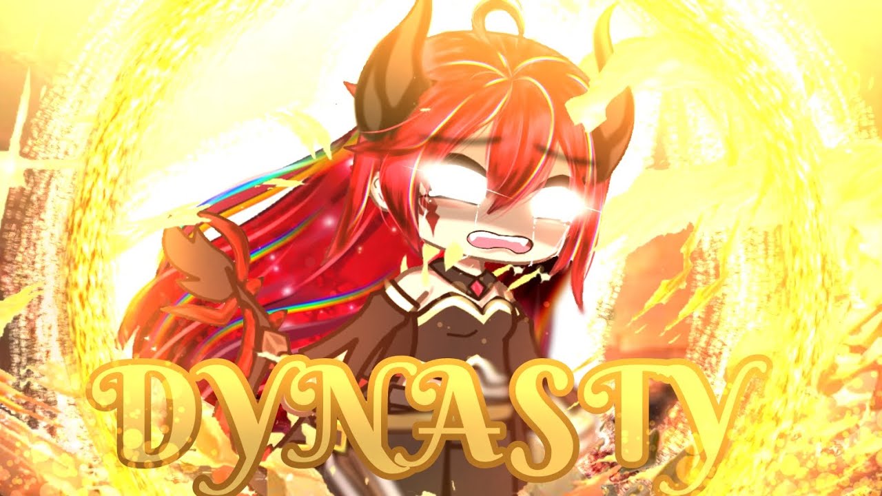 👑 ️‍🔥 DYNASTY GACHA MEME (OLD MEME) //gacha life//gachaclub ️‍🔥👑 - YouTube