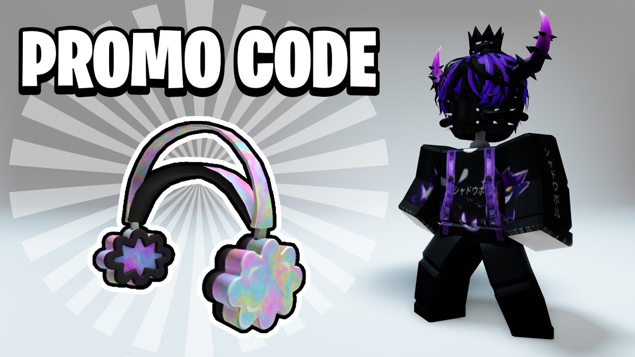 NUEVO PROMO CODE EN ROBLOX! *Nars Color Quest* l PROMO CODES - YouTube