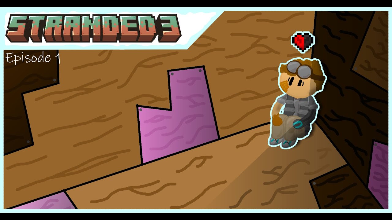 Stranded 3 Ep 1 | Stay in the Panic Box - YouTube