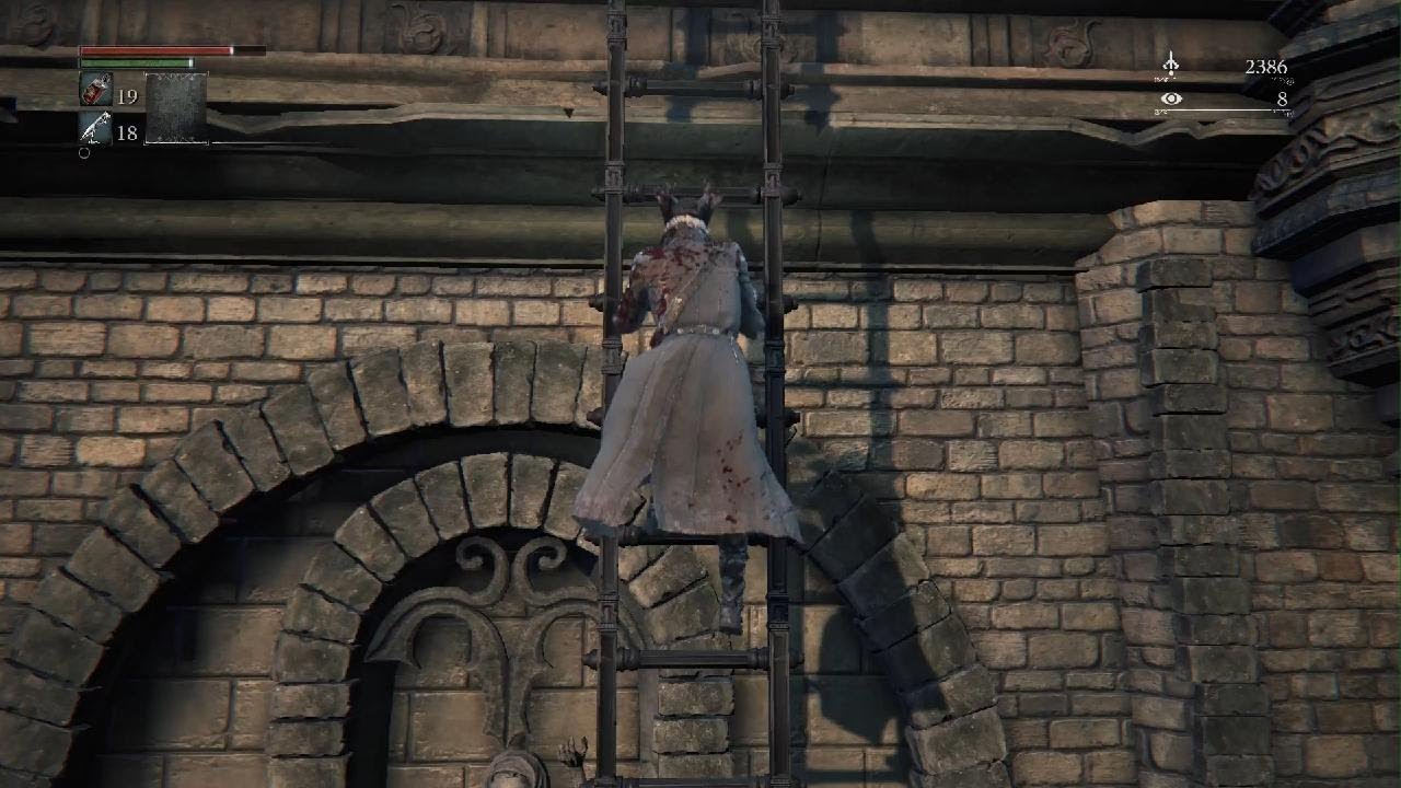 Machine Gun Guy Cheese Bloodborne - YouTube