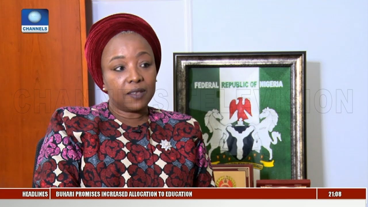 Sharon Ikeazor Advocates Women Participation In Politics Pt.3 | Roadmap ...