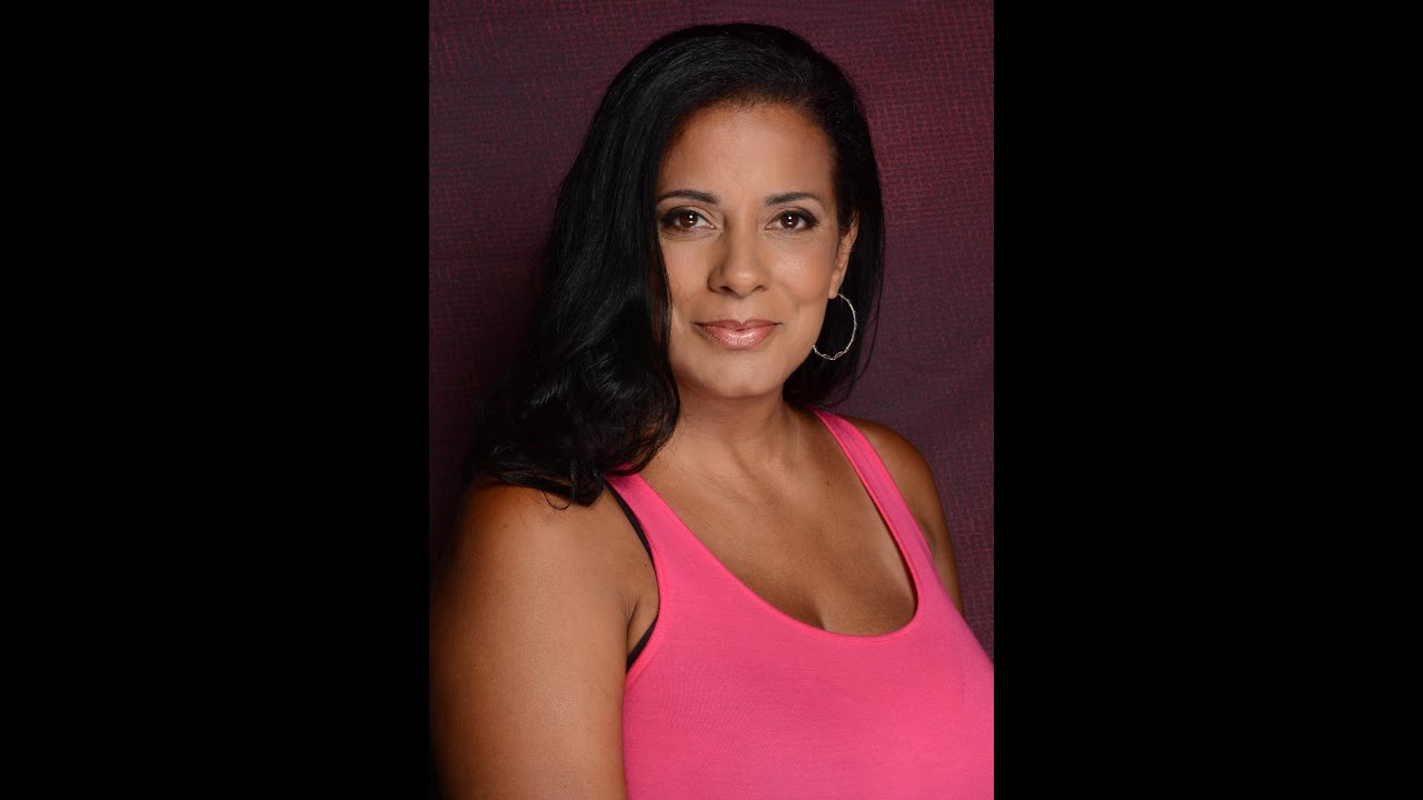 Interview with actress Cynda Williams, USA - YouTube