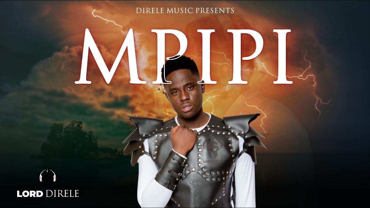 Lord Direle - Mpipi (Visualizer) Crafted by N3w Cr3ations M3dia - YouTube