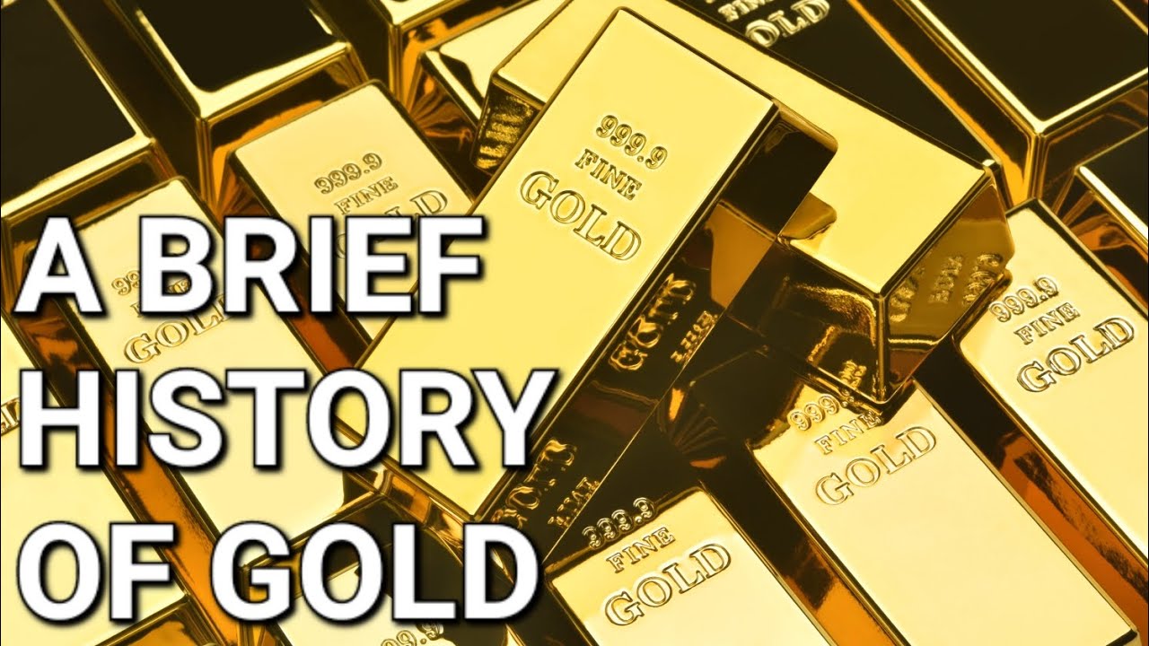 A brief history of Gold 🪙 - YouTube