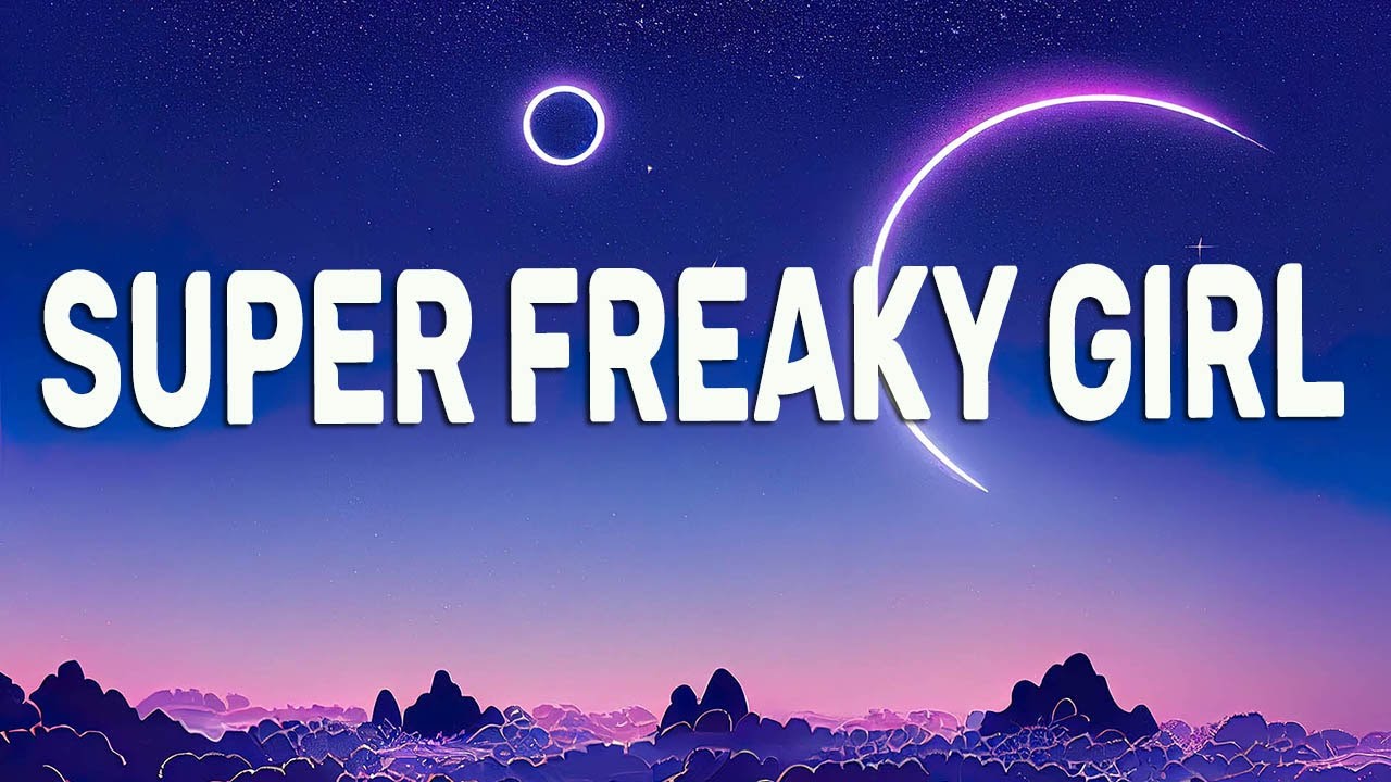 Nicki Minaj - Super Freaky Girl (Mix Lyrics ) - Nicki Minaj, Katy Perry ...