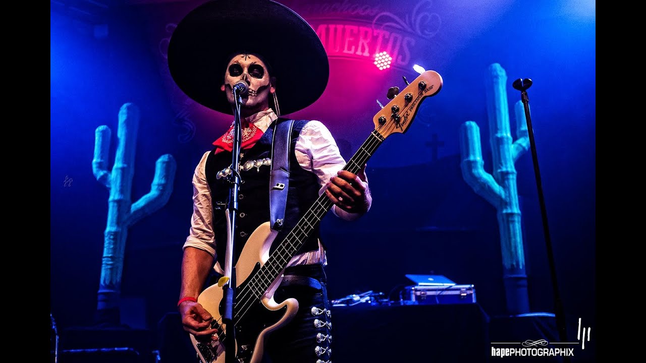 DÍA DE LOS MUERTOS 2014 - YouTube