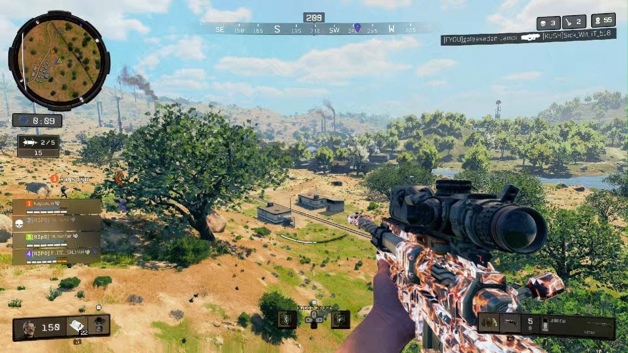 Call of Duty: Black Ops 4 same ish - YouTube