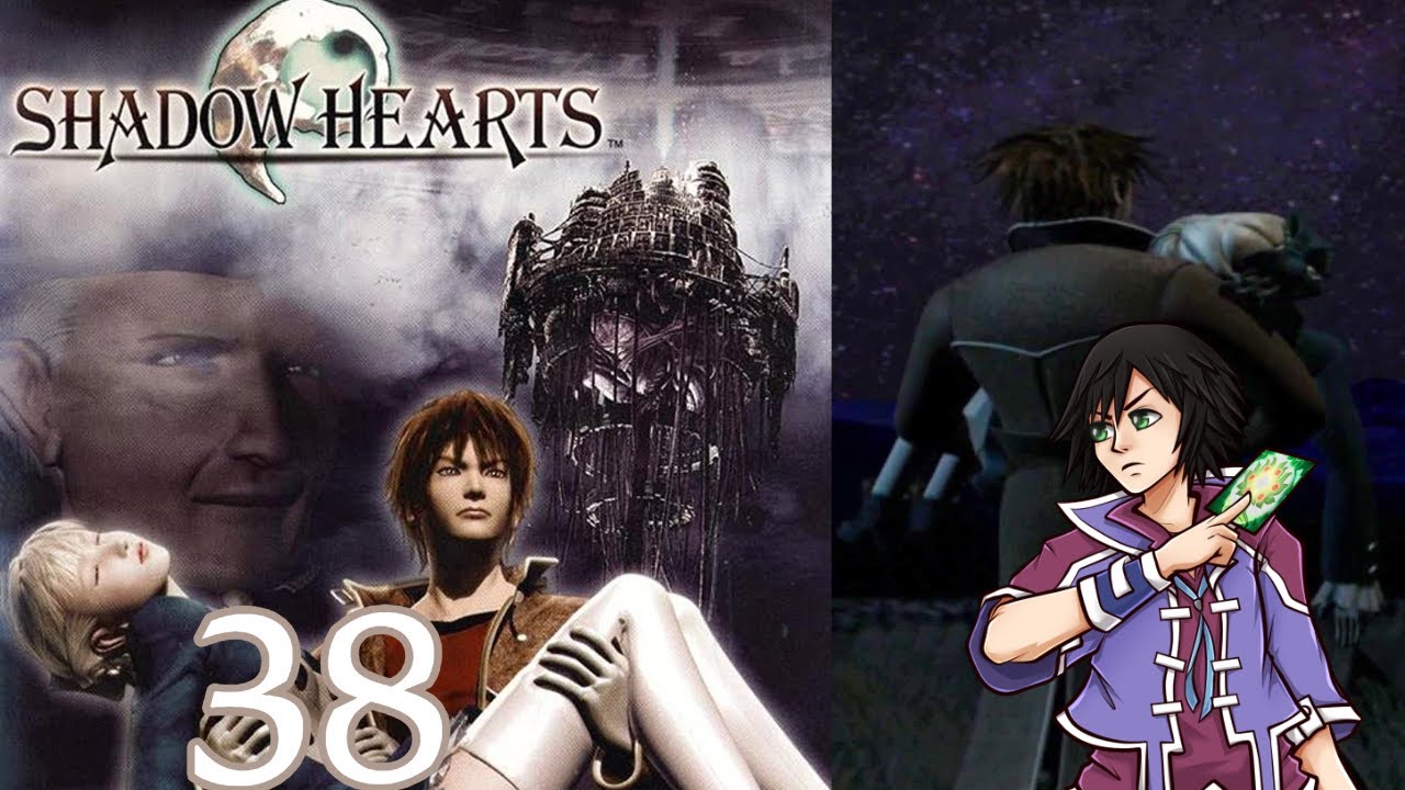 Shadow Hearts Playthrough Part 38 Intel on Roger Bacon - YouTube
