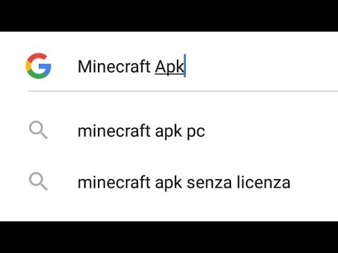 Minecraft Apk [Meme] - YouTube