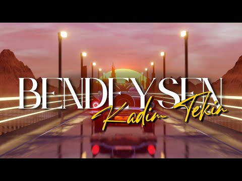 Kadim Tekin - Bendeysen [ Lyric Video ]