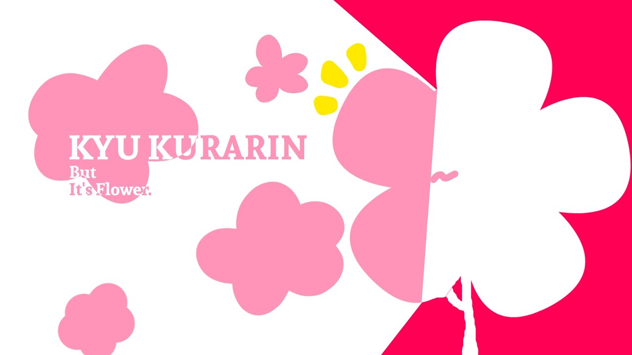 Kyu Kurarin but It's Flower!! | OSC x PJSK (short clip) - YouTube