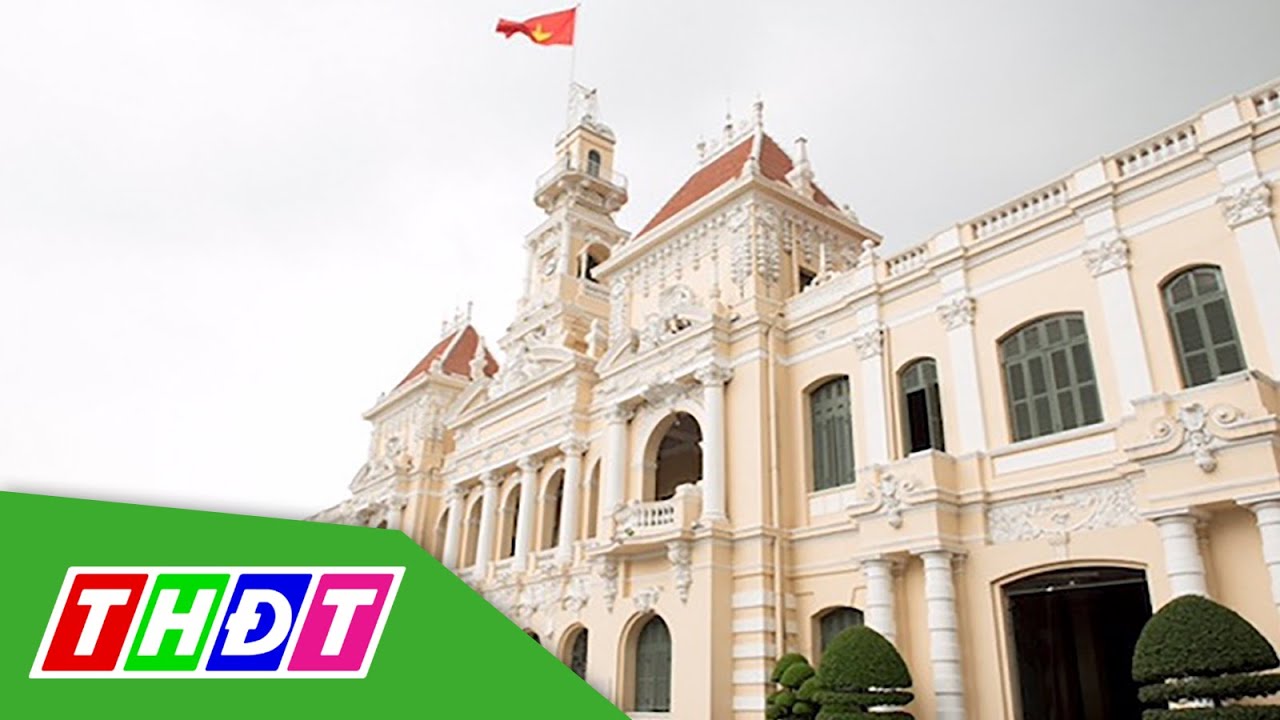 Trụ sở UBND TP. HCM là Di tích kiến trúc nghệ thuật cấp Quốc gia | THDT ...
