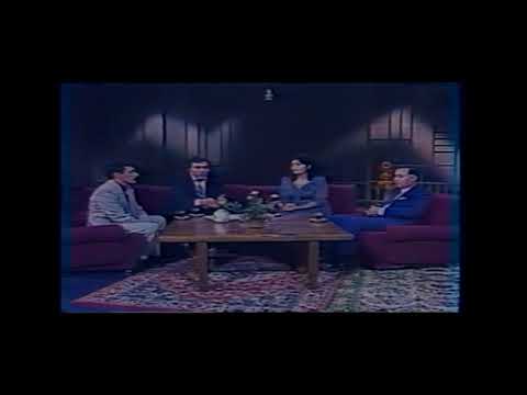 Rmiz Quliyev, Alim Qasimov Sefiqe Eyvazova - ABS Beynelxalq folklor festivali 1988