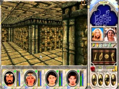Let's Play Might and Magic VI Part 112: Return to Shadow Guild - YouTube
