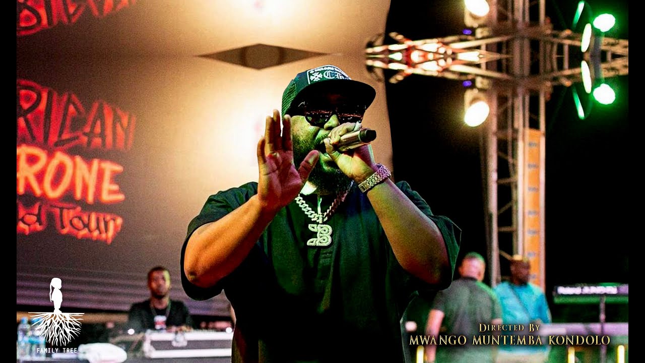 Cassper Nyovest Performs 018, Gusheshe, Good For That, Tito Mboweni ...