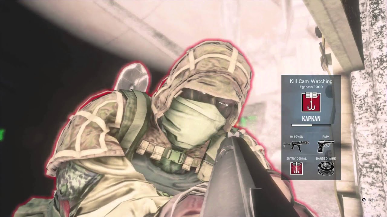 [Rainbow Six: Siege] Wallhack... - YouTube