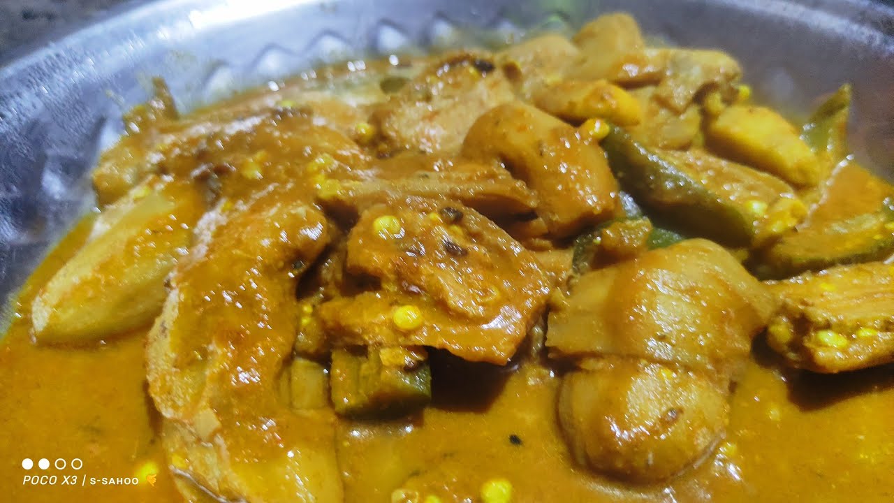 বীজ কলা দিয়ে একটা নতুন অসাধারণ রেসিপি | Bengali Village Cooking ...