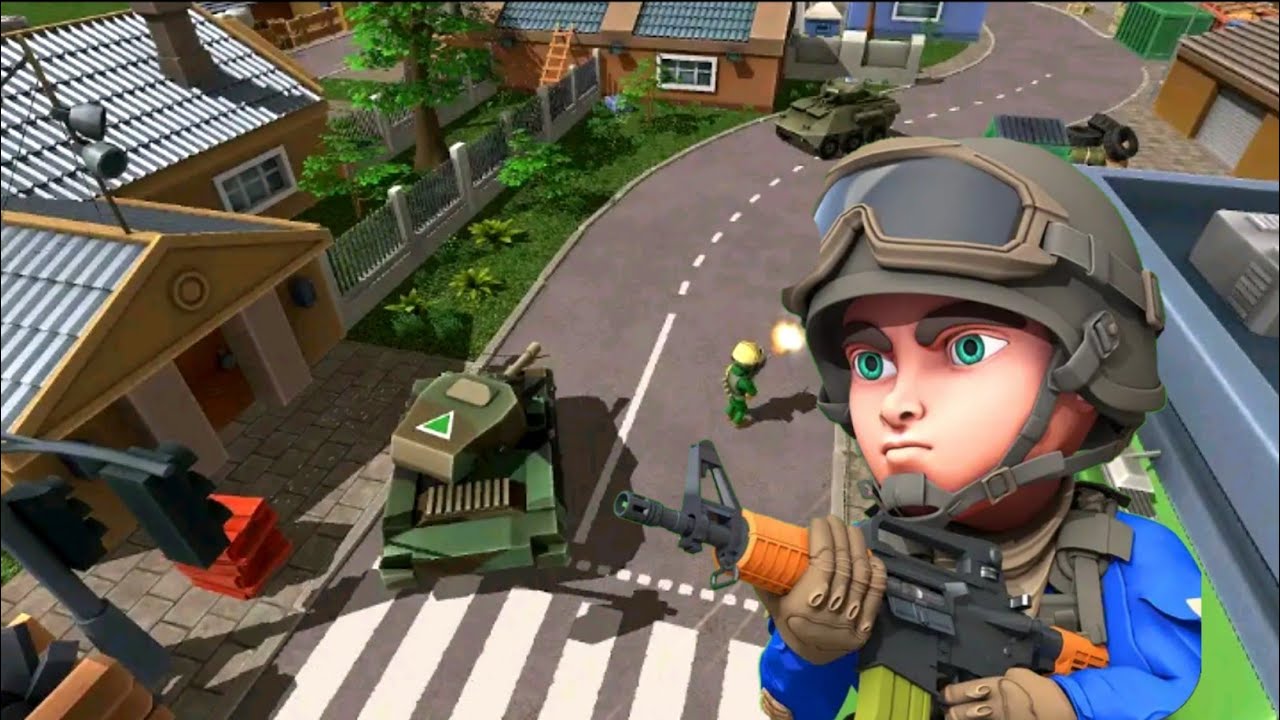 Max Shooting Game - YouTube