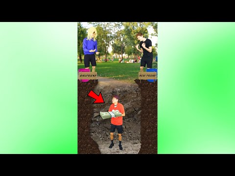 GIRLFRIEND vs. BEST FRIEND! 😂 #shorts