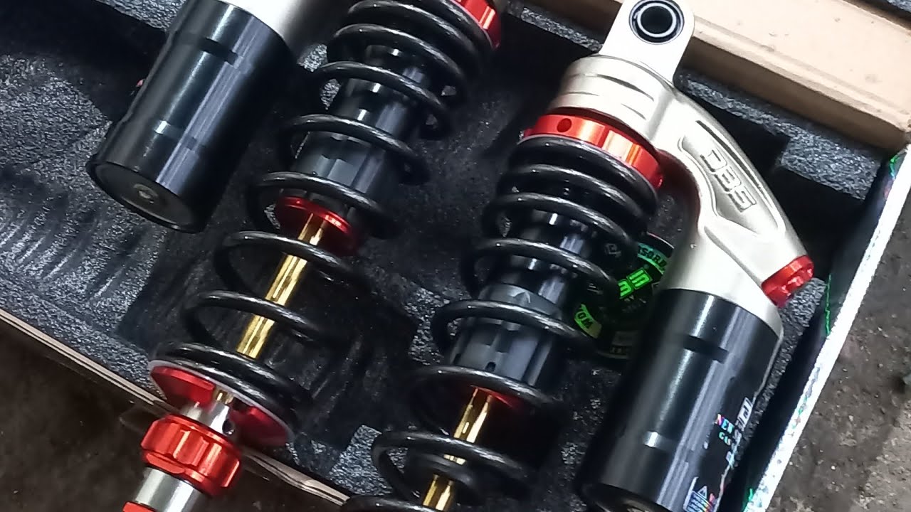 REVIEW SHOCK BELAKANG DBS EVO VIRAL TERNYATA ADA CLIKNYA !!😄😄 - YouTube