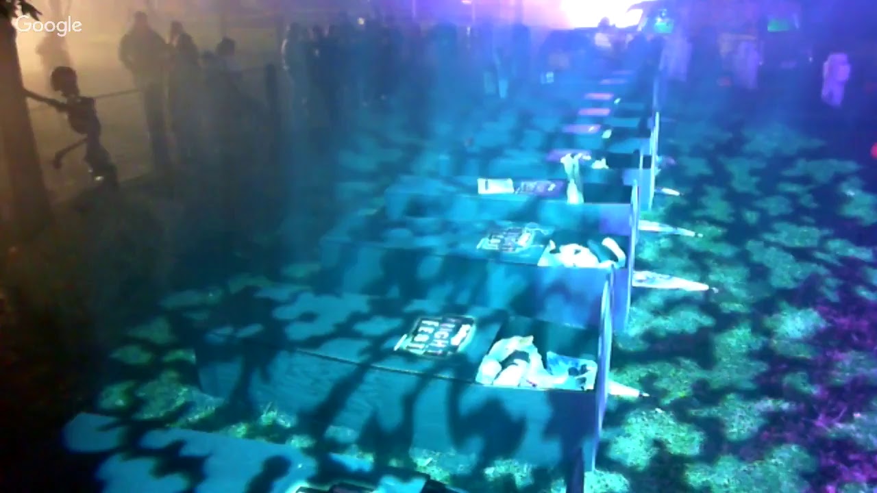 Six Flags 30 hour Coffin Challenge - YouTube