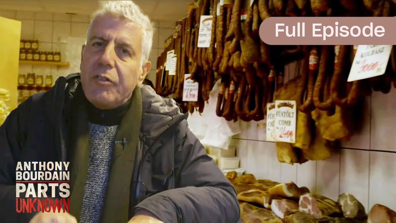 The Ancient Arts of Butchery in Budapest | Full Episode | S05 E05 ...