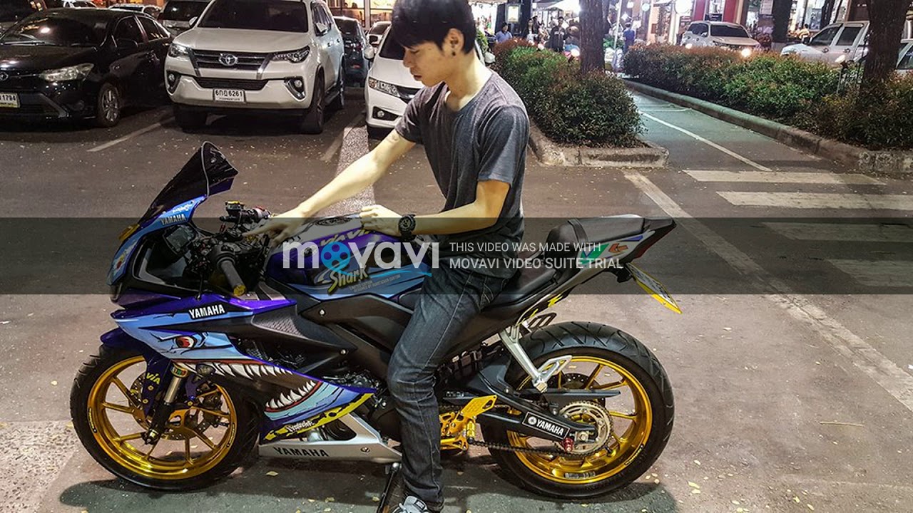 Yamaha R15 2017 Thailand EP.1 - YouTube