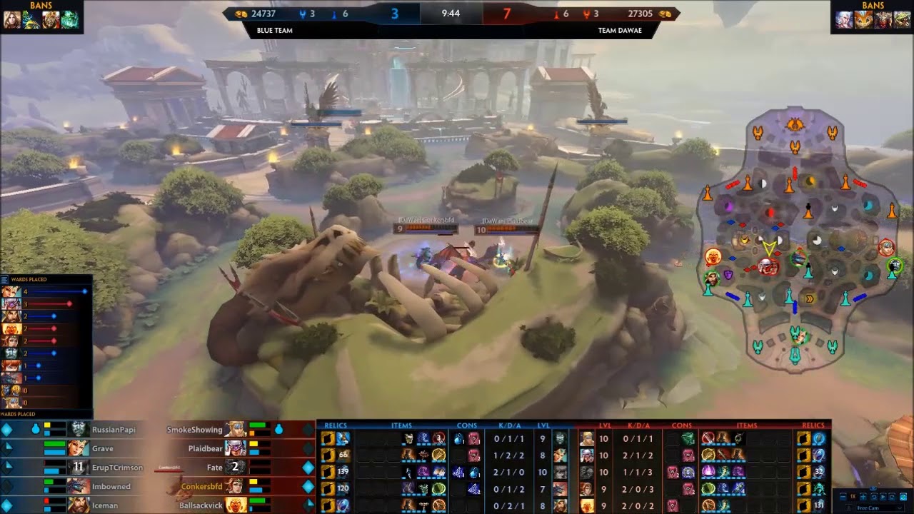 SML qualifiers match 392672352 - YouTube