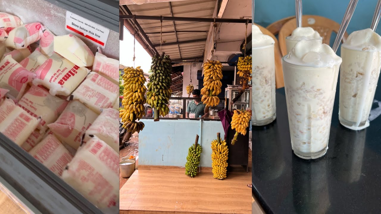 കോഴിക്കോട് ജില്ലയിൽ ഏറ്റവും കൂടുതൽ അവില്‍ മിൽക്ക് വിൽക്കുന്നത് ഇവിടെ ...