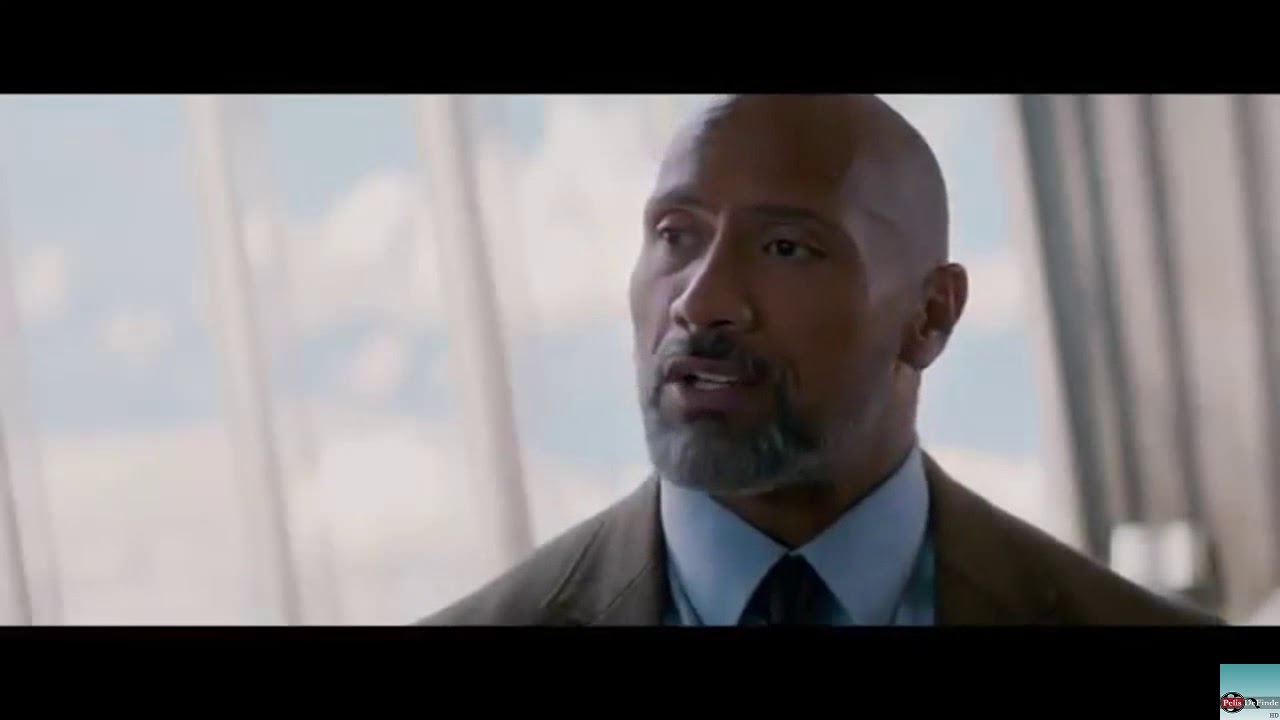 El Rascacielos Trailer Español - YouTube